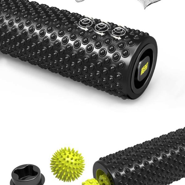 Foam Roller - Restore Muscle Therapy - TrainingMalls
