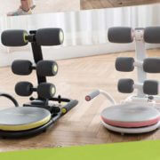 Ab Core Smart - 9 in 1 Abs core machine Abdominal Body Trainer ...