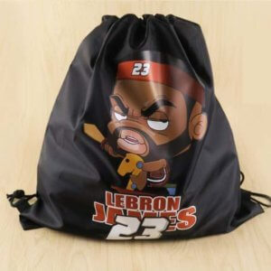 Nba drawstring bag backpack - TrainingMalls