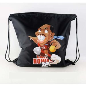 Nba drawstring bag backpack - TrainingMalls