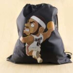 Nba drawstring bag backpack - TrainingMalls