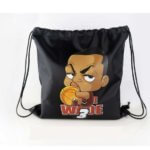 Nba drawstring bag backpack - TrainingMalls