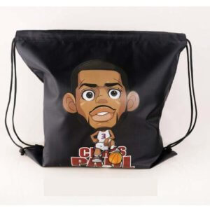 Nba drawstring bag backpack - TrainingMalls
