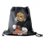 Nba drawstring bag backpack - TrainingMalls