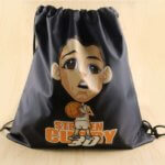 Nba drawstring bag backpack - TrainingMalls