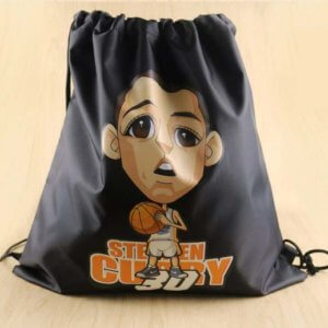 Nba drawstring bag backpack - TrainingMalls